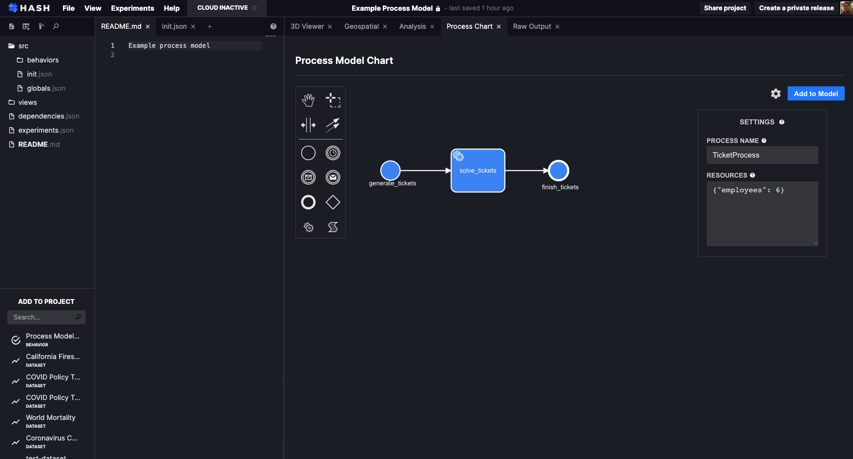 HASH.dev – HASH for Developers
